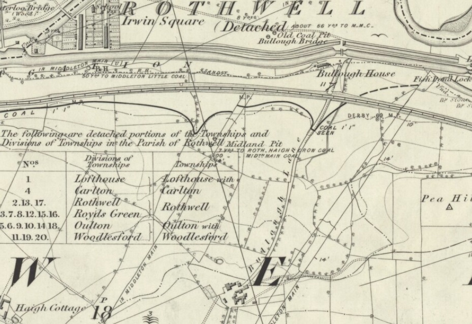 Where are we all Now: Investigating Joseph Woodhead of Rothwell & his ...