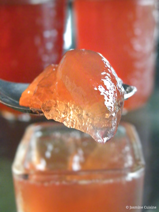 Gelée de pomme parfaite (réédition) - Jasmine Cuisine