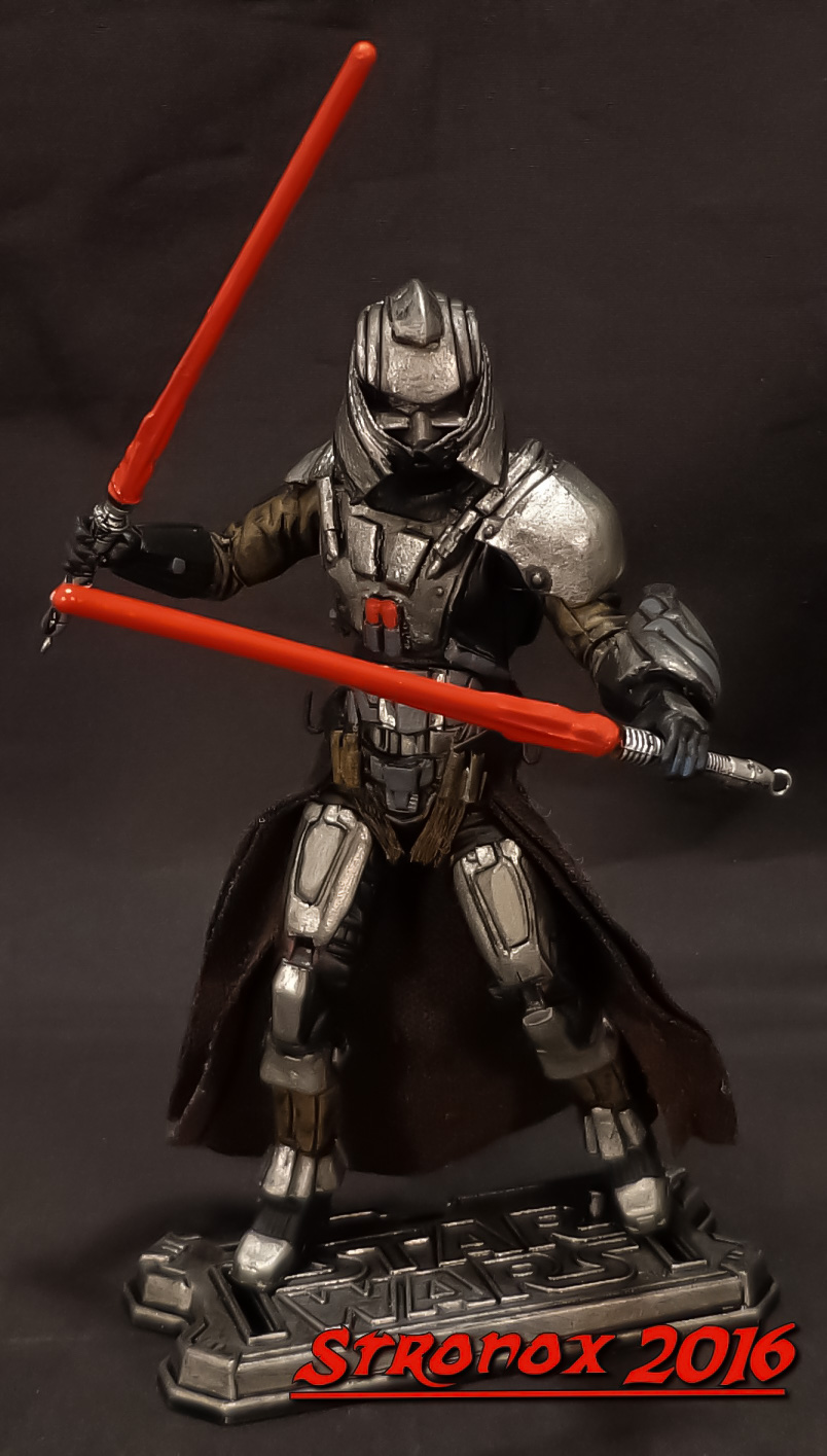 Stronox Custom Figures: Star Wars: Tulak Hord