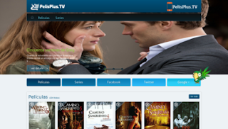 Recomendaciones WEB: www.pelisplus.tv