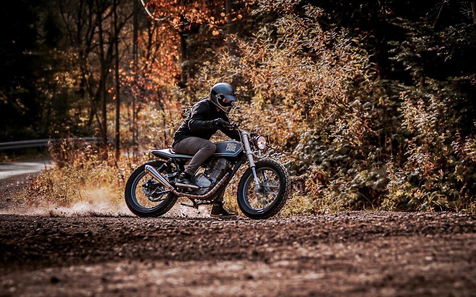 Ventus 13 - Inazuma café racer