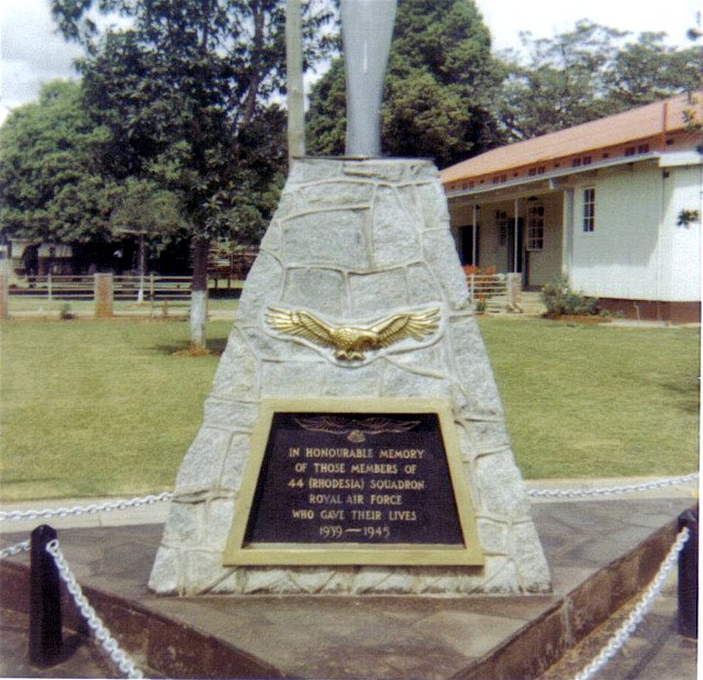 Our Rhodesian Heritage: Cranborne/Nettleton Memories