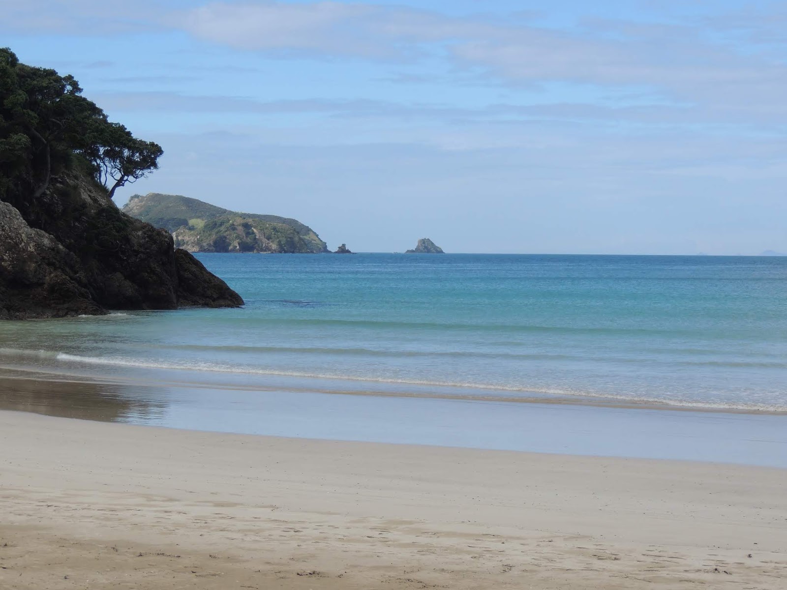 THE ROAD TAKEN : Matauri Bay Holiday Park