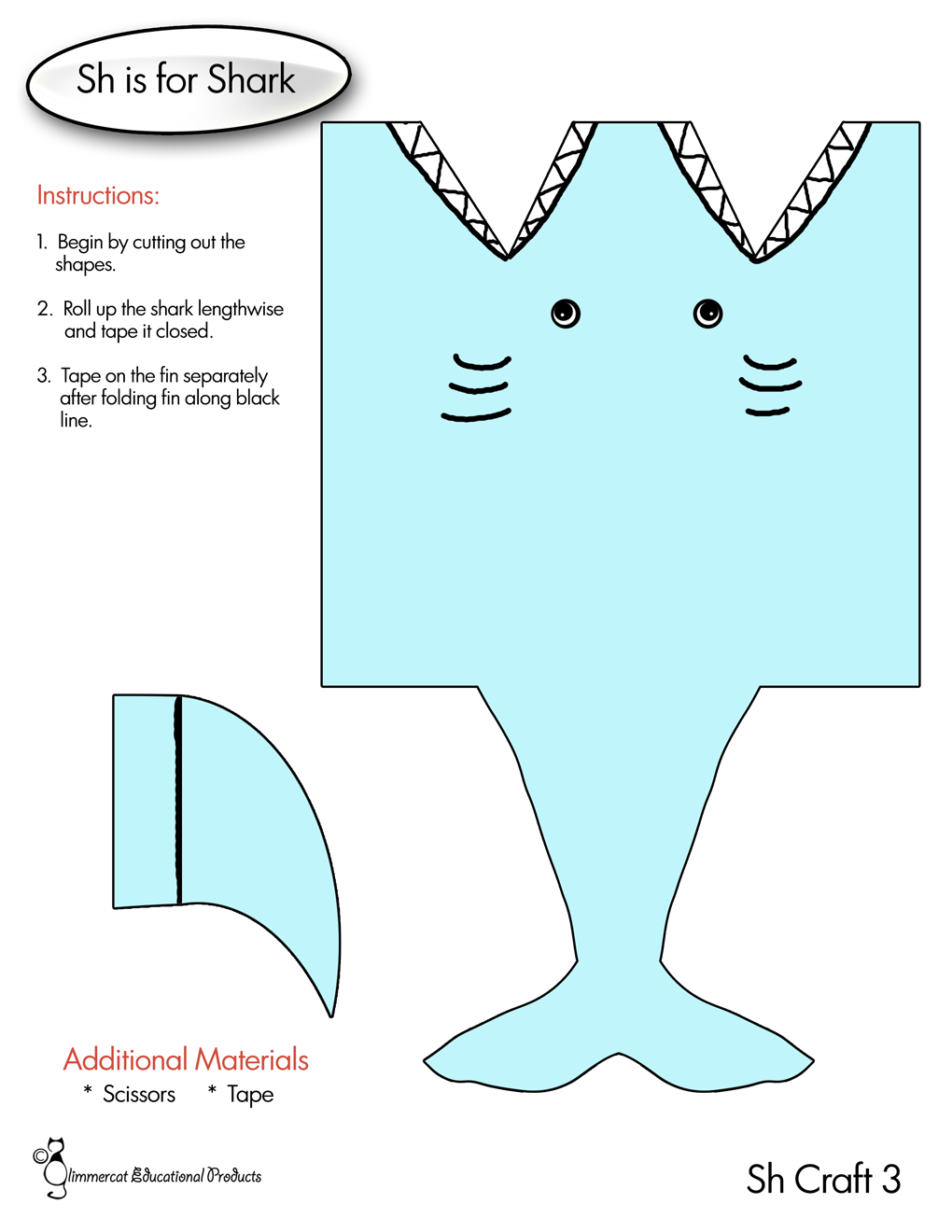 Glimmercat Education: Read in 100 Easy Lessons