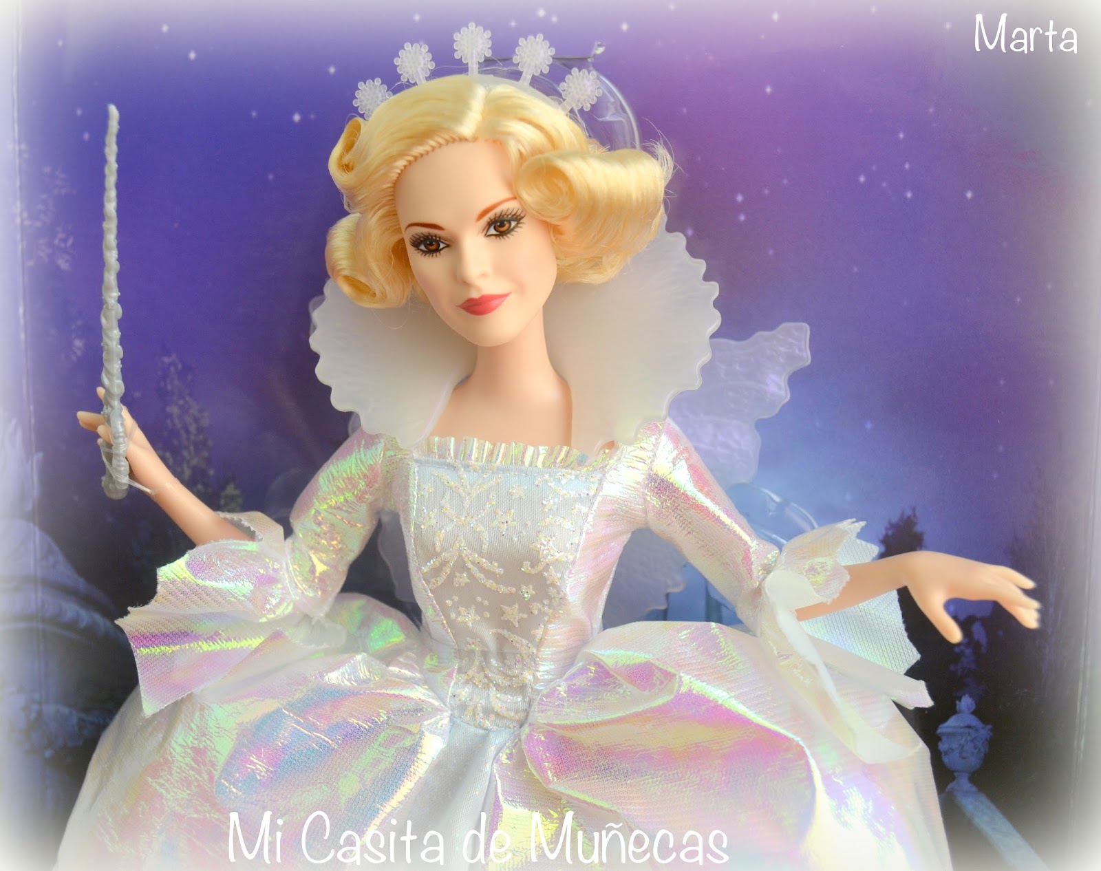 Mi casita de muñecas: Barbie