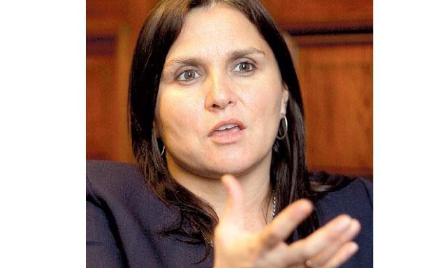 SANCIÓN EJEMPLAR PARA CHEHADE ESTÁ EN MANOS DE GANA PERÚ