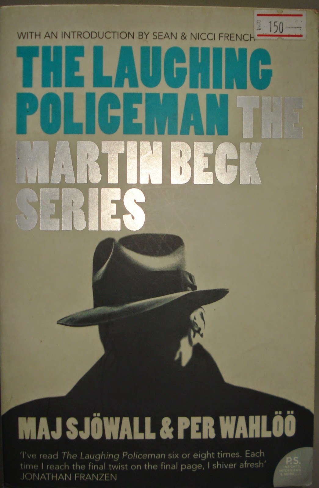 jaisiri: 4 novels from the Martin Beck Series - Book haul near Sangeet ...