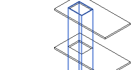 Revit Architecture 2013 Essential: Creating Shaft Opening