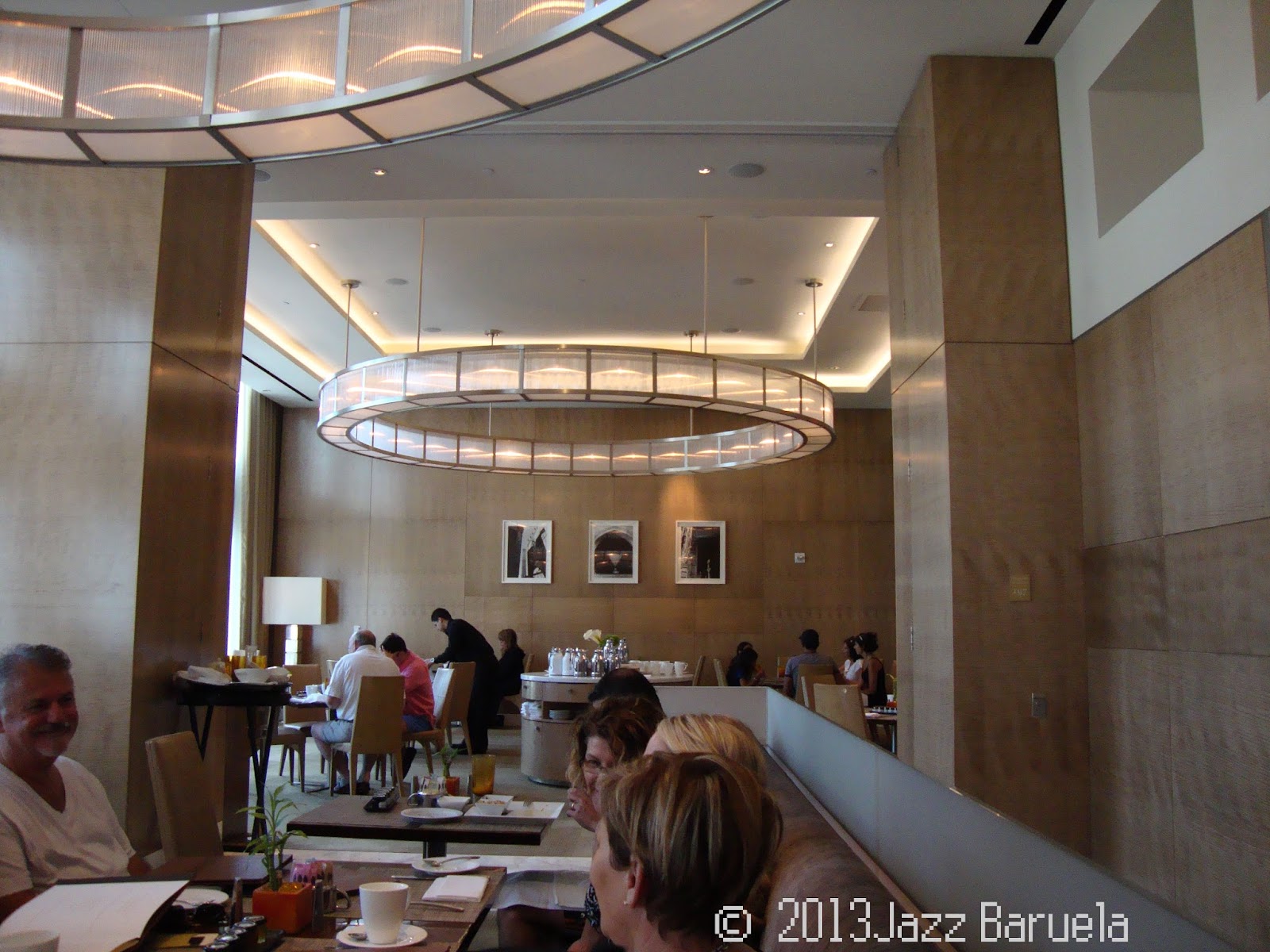 Mandarin Oriental Part 5: MOzen Bistro