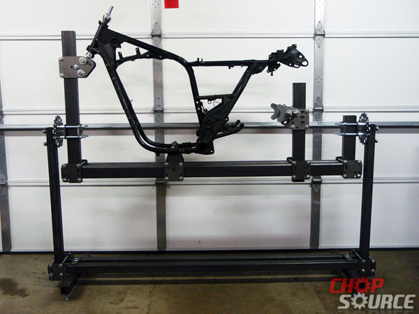 ChopCult: Frame Jig Kit from Chop Source