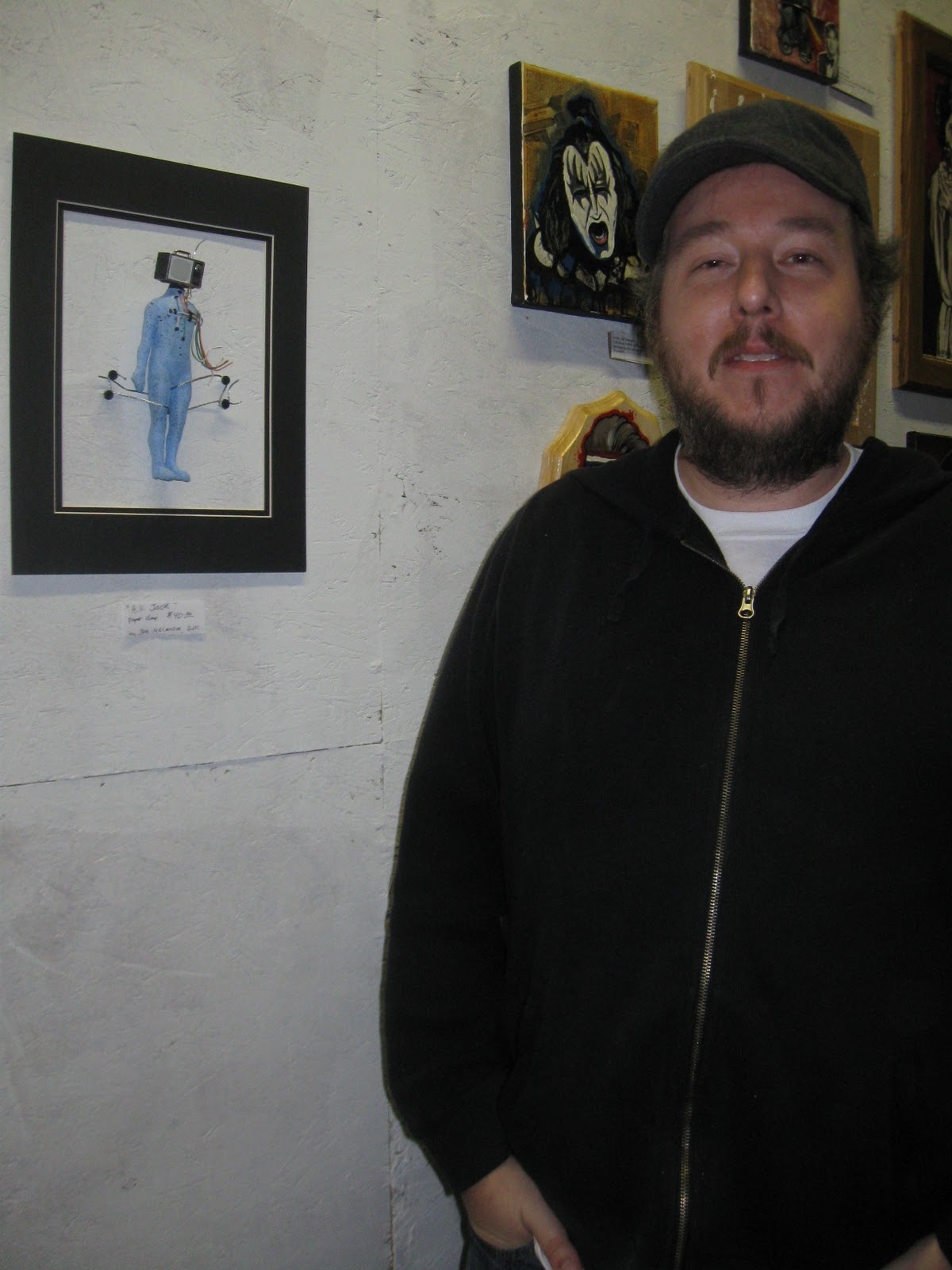 DREGstudios! The Artwork of Brandt Hardin: March 2011