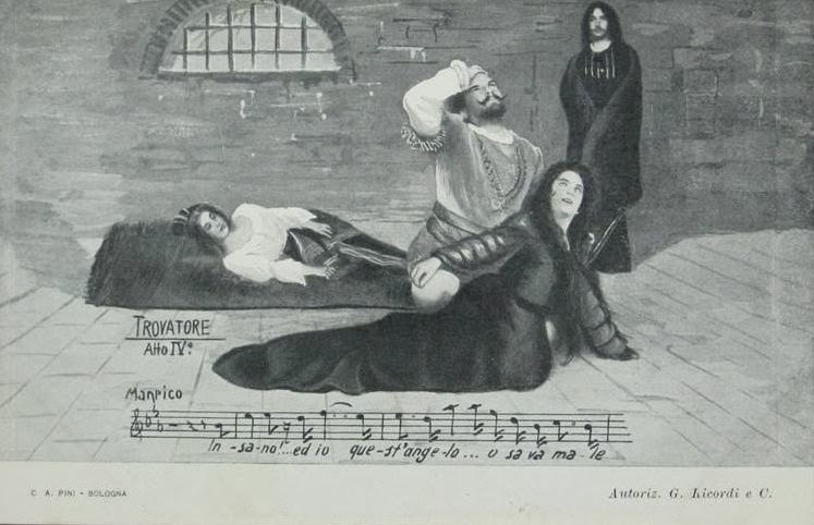 FORGOTTEN OPERA SINGERS : Antonio Paoli (Tenor) (Ponce, Puerto Rico ...