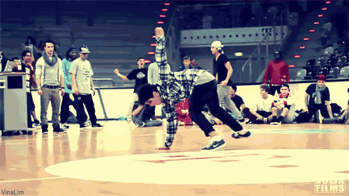 Bailar por Expresar: FLEXING DANCE