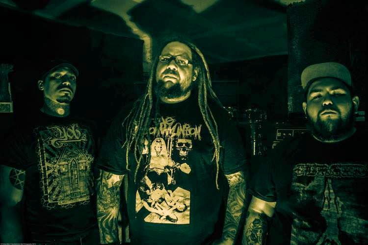 PRIMITIVE MAN - Nuovo video "Antietam" - MyDistortions.it