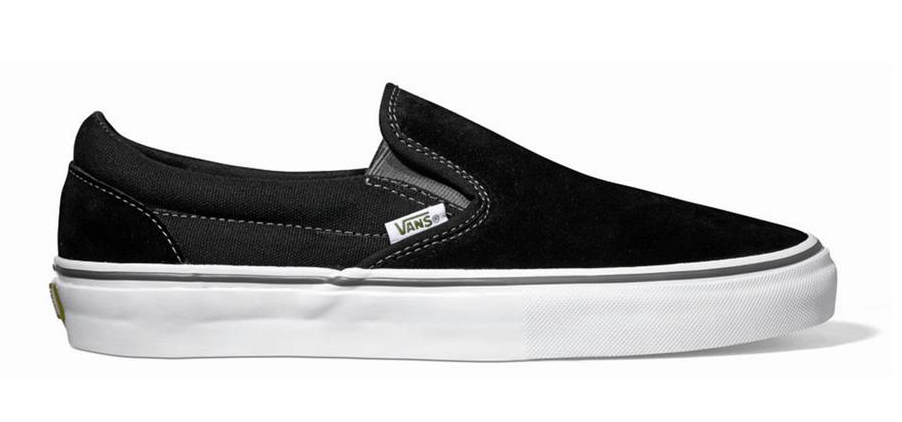 The Hip Subscription: Vans Classic Slip-On