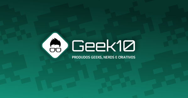 Loja Geek 10 - Produtos Geeks, Nerds e Criativos | Blog Vintage Pri | moda retrô, beleza, livros ...