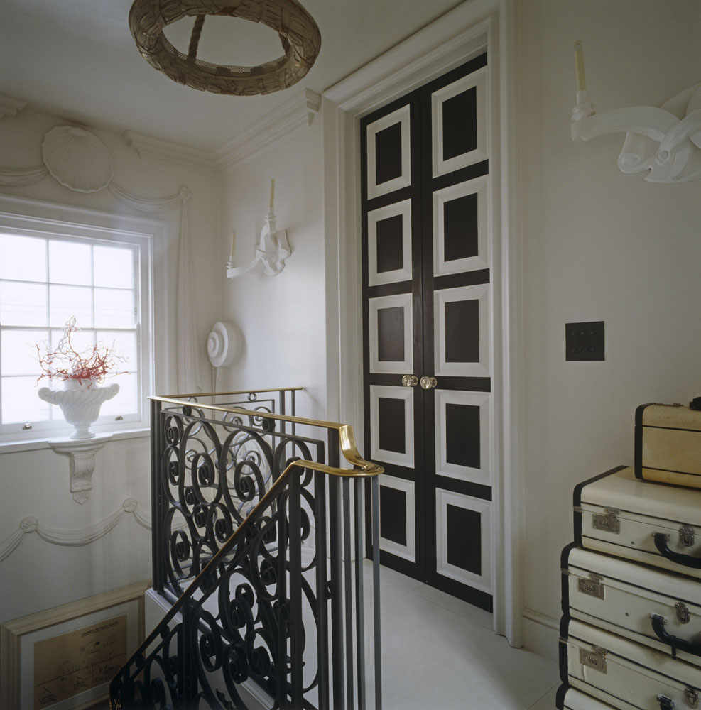 Color Me Lovely: Nicky Haslam