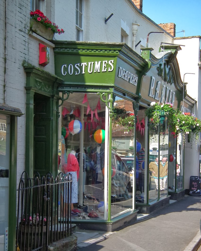 English Buildings: Ilminster, Somerset