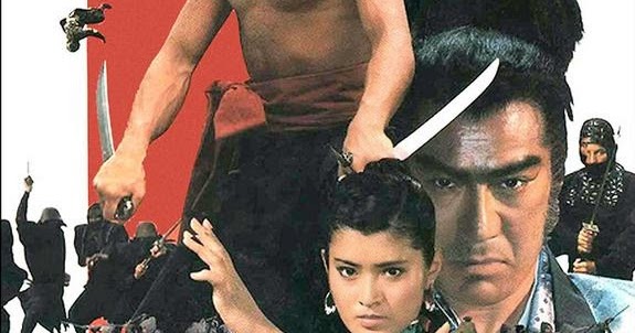 Comeuppance Reviews: Shogun's Ninja (1980)