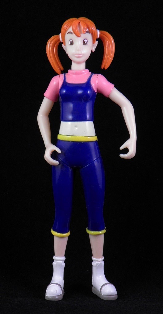 She's Fantastic: Cubix: Robots For Everyone - ABBY!