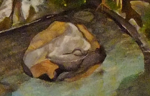 Together: Leslie Forbes and Barbara Boldt