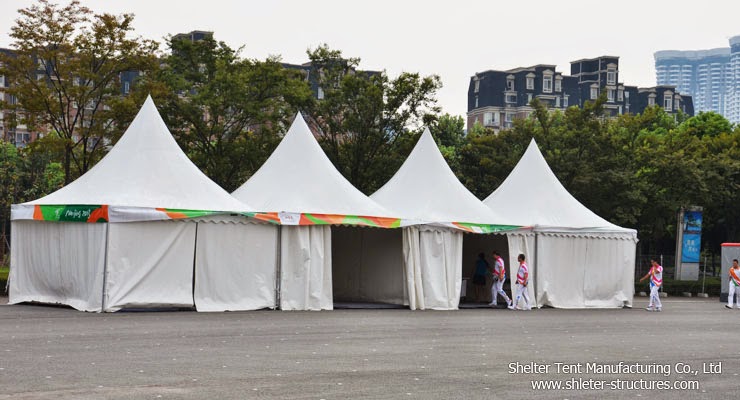 Carpas baratas,carpa de partido: carpas pagodas:carpas estructurales
