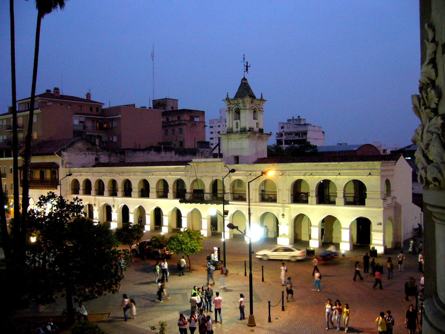 El Cabildo de Salta