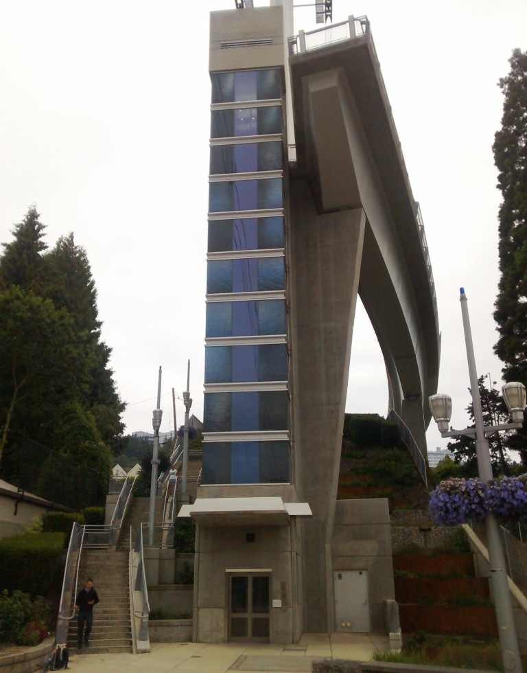 Walks and Hikes in Portland and Beyond: South Waterfront - SW Portland ...