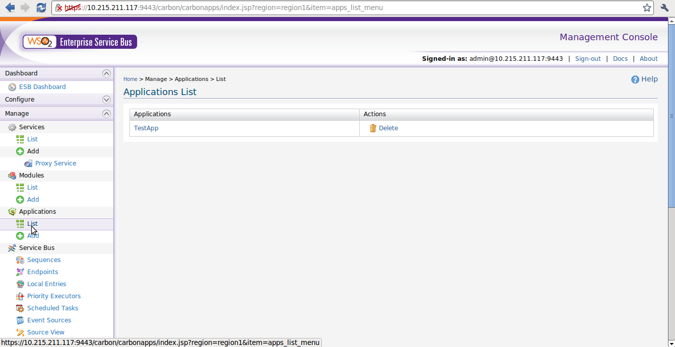 Ducky's Blog: How To Create And Deploy A CAR File in a Stand-Alone WSO2 ...