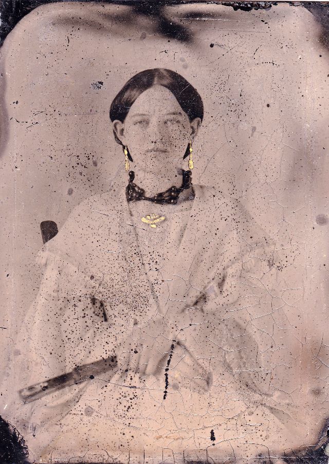 39 Stunning Photos of Upper-Class Girls in the Mid-19th Century ...