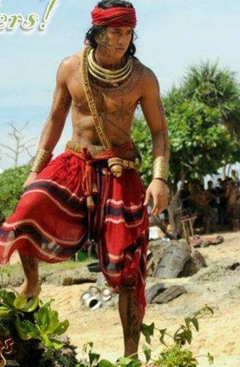 Show Buzz Ness: Aljur Abrenica for Amaya