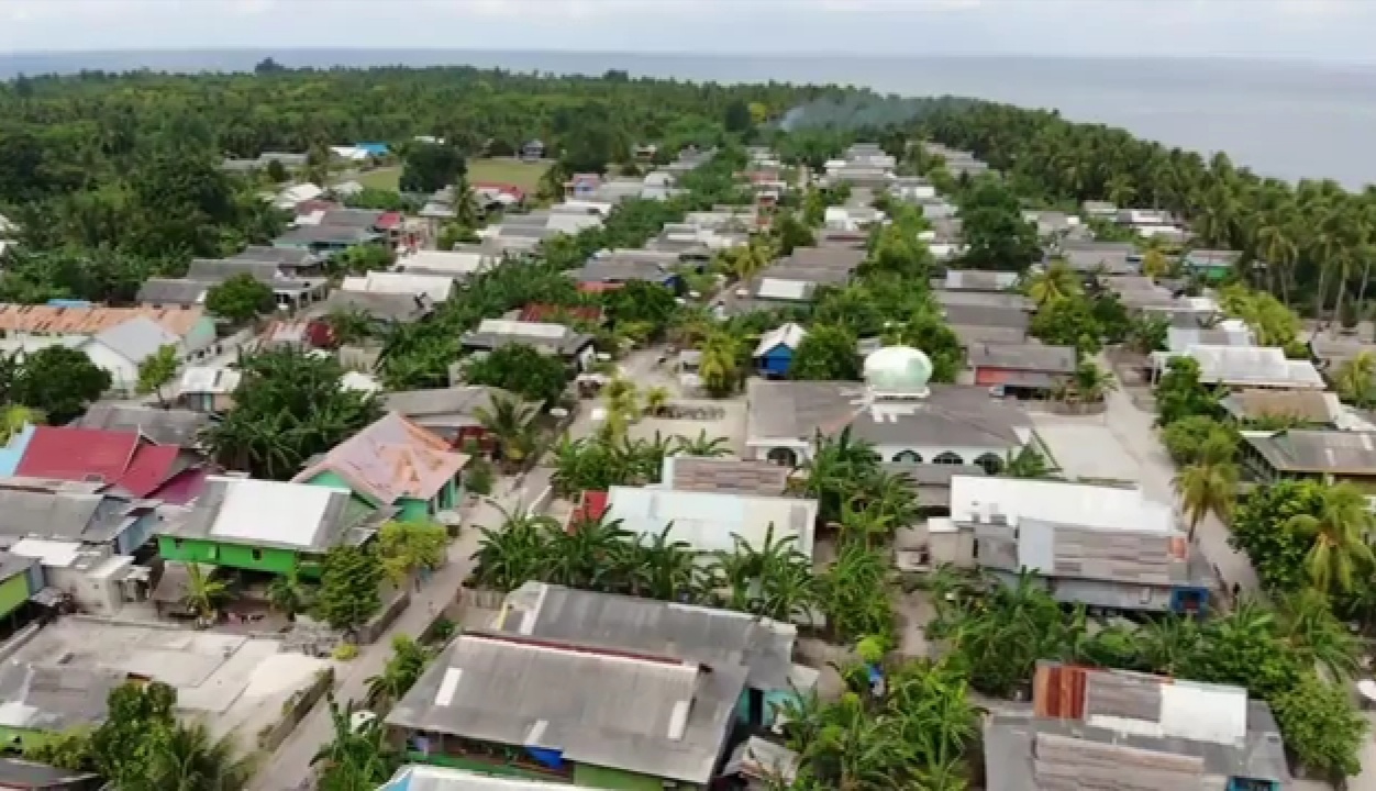 Selayang Pandang Desa Sabalana