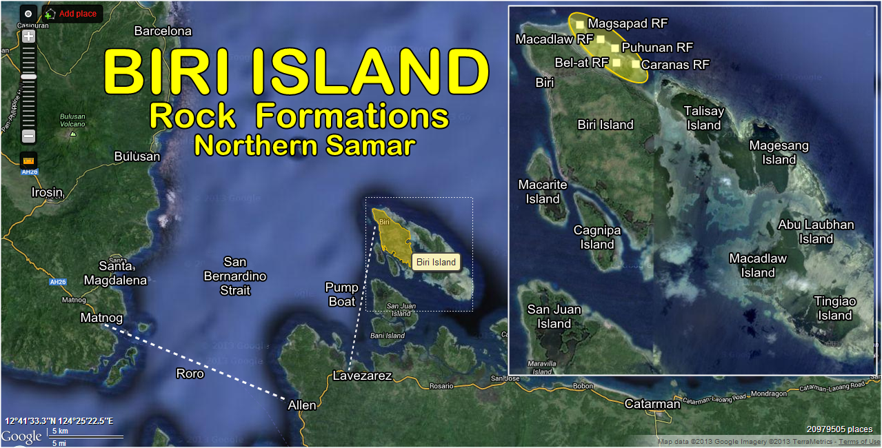 BIRI Rock Formations 5-23 Million Years Old | 1 Nation, 1 Lifetime ...