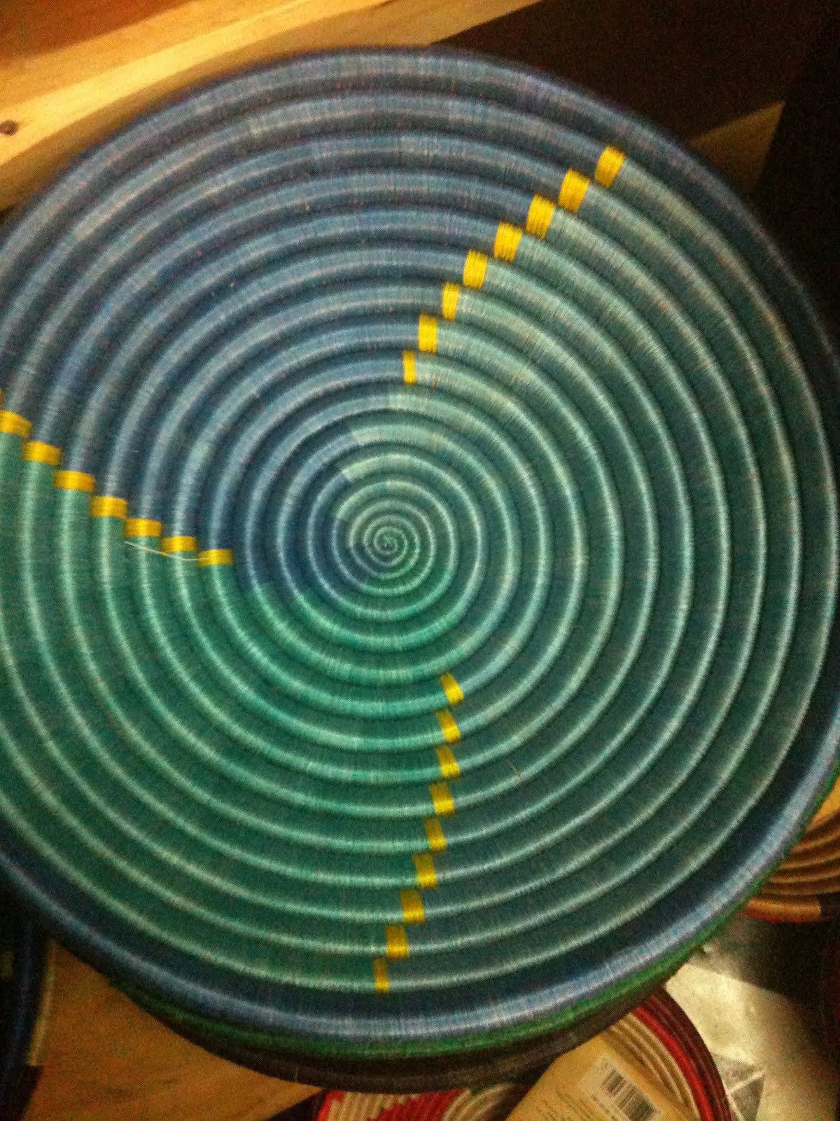 Rwandan arts and crafts