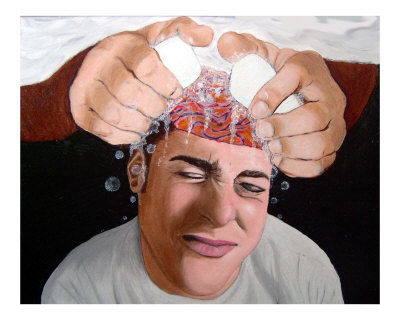 Let's talk english!: Brain-washing episode