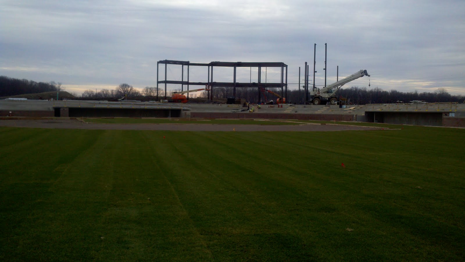 Smart Turf: Purdue Baseball - Alexander Field