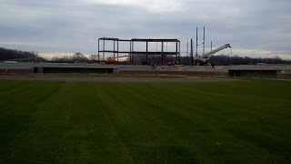 Smart Turf: Purdue Baseball - Alexander Field