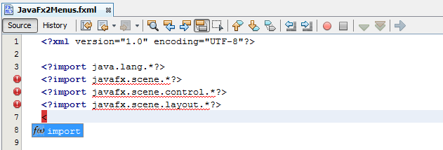 Inspired by Actual Events: October 2012