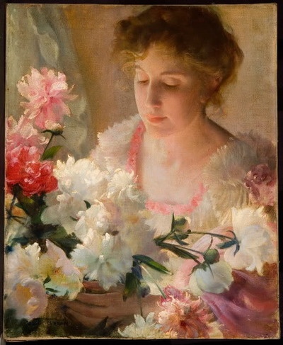 Desde el Renacimiento hasta nuestros días: 57. Charles Courtney Curran ...
