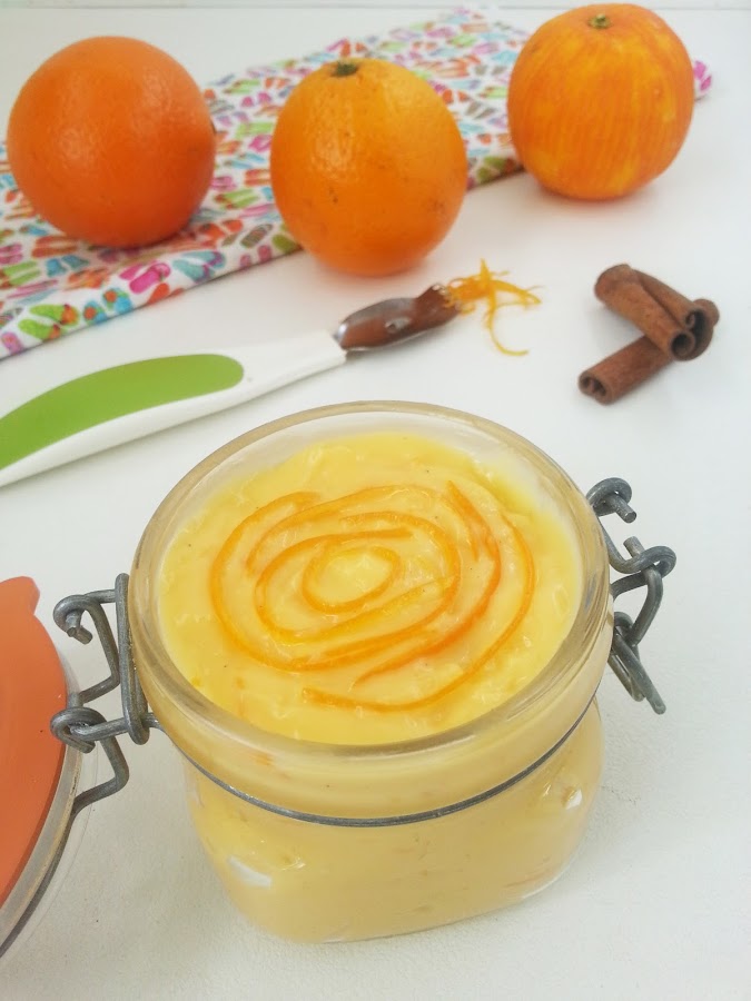 Crema pastelera de leche condensada | Cocina