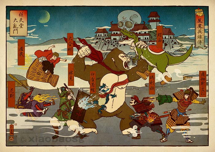 william chua | midnight hagette