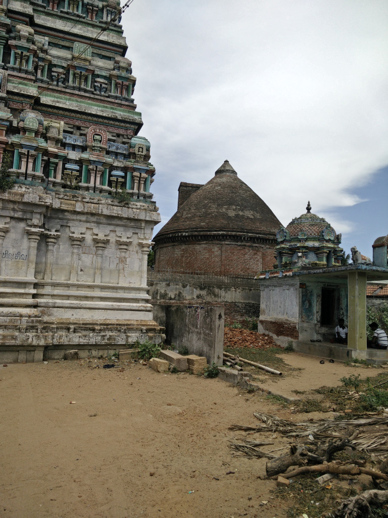 Tamilnadu Tourism: Palaivananathar Temple, Papanasam, Thanjavur