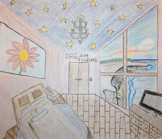 Miss M's Art Room: 8th Grade Dream Room