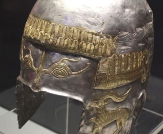 Fabulosul tezaur geto - dac de la Peretu