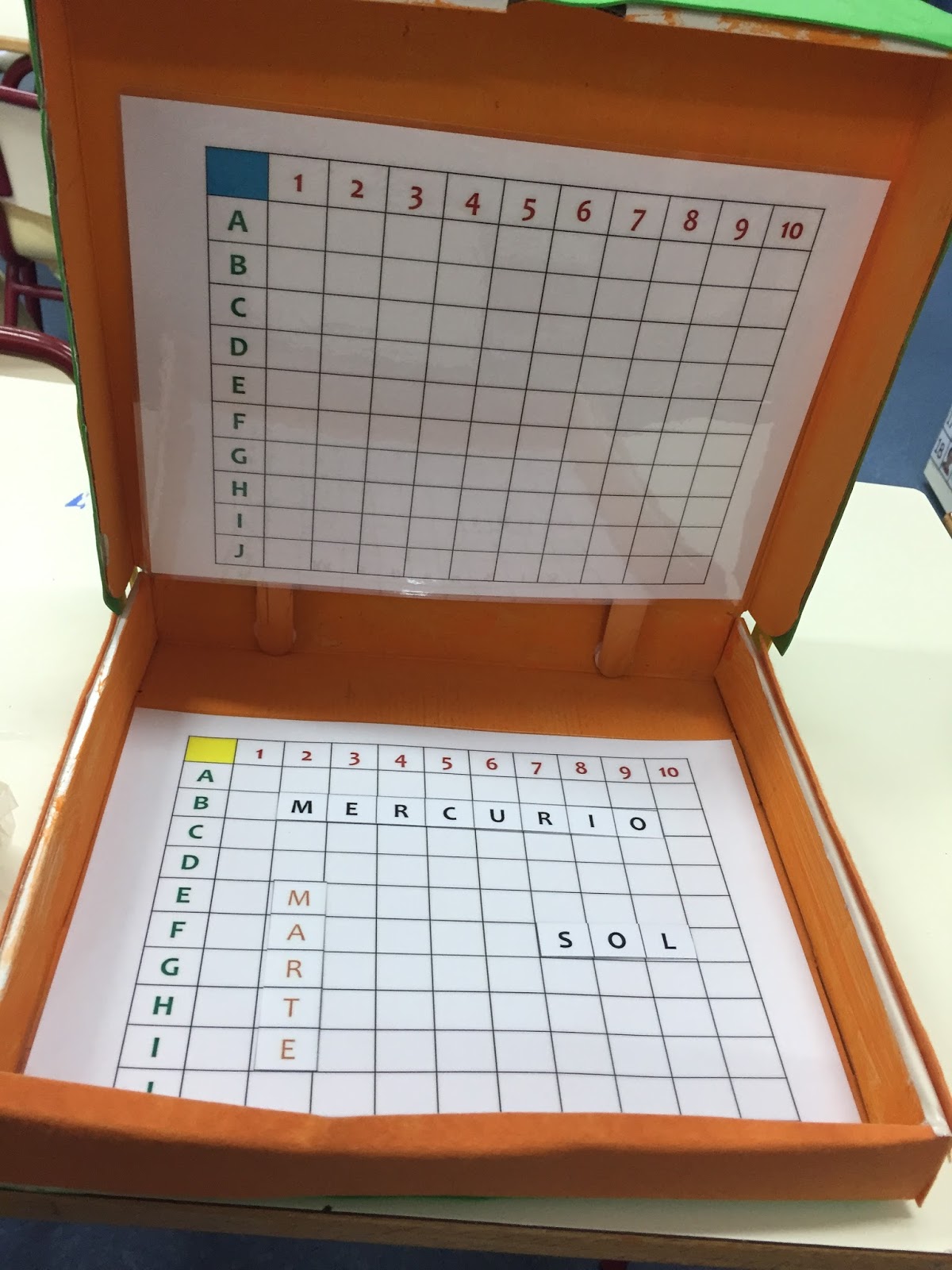 JUEGO HUNDIR LA FLOTA