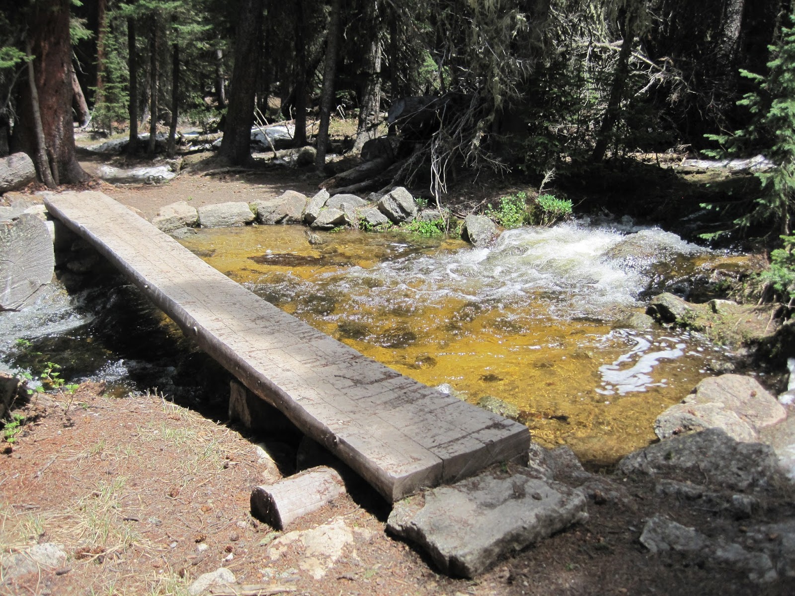 2016 hikes: Finch Lake