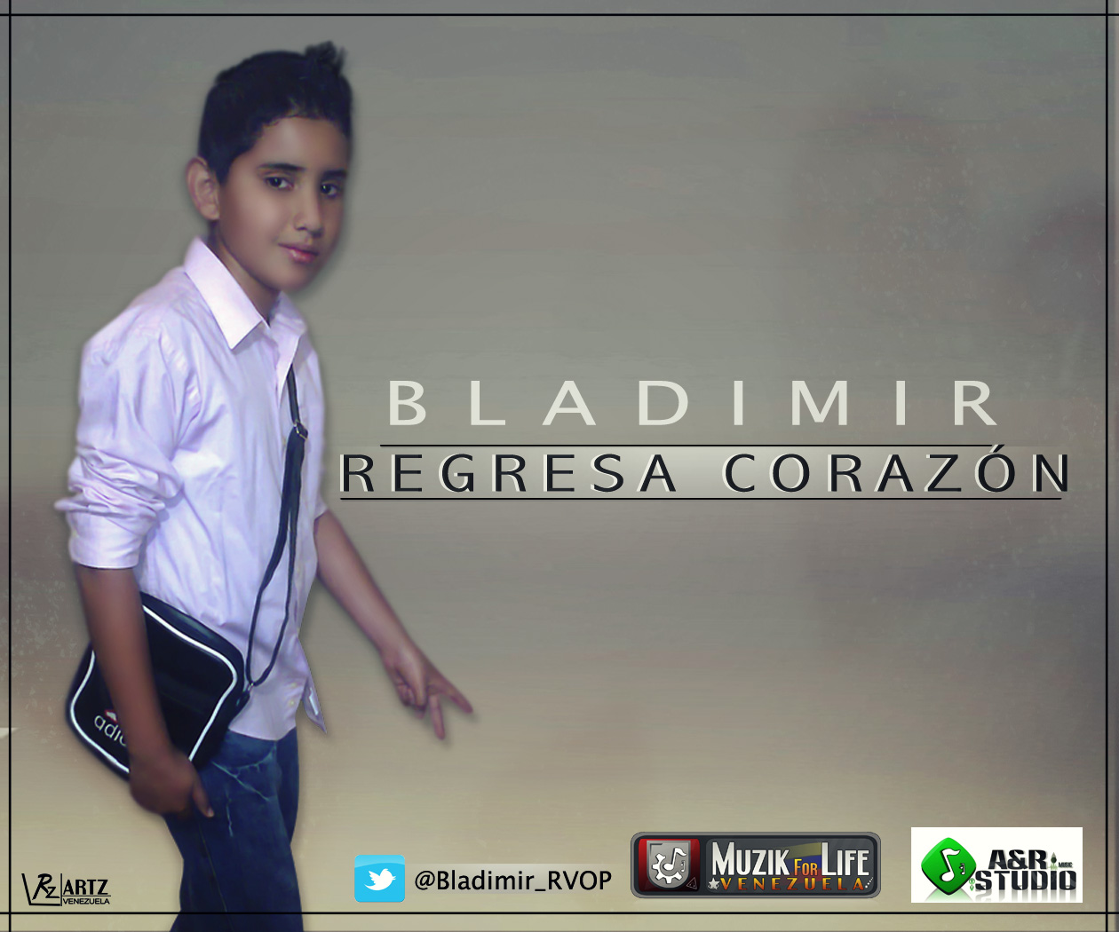 Tropical Bailables: Bladimir (Regresa Corazon - No es el momento)