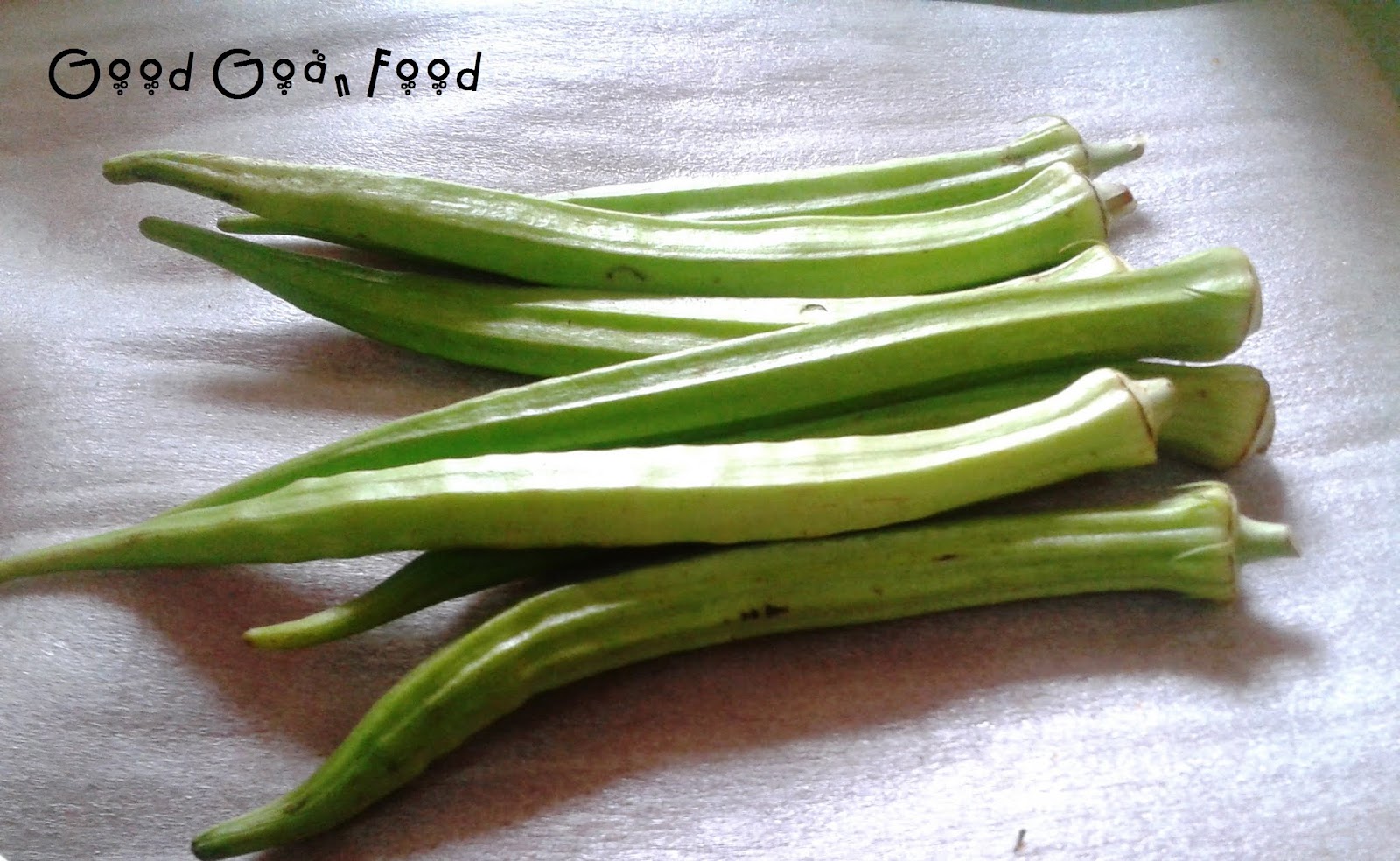 Good Goan Food: Bhendya bhaji /Ladyfinger Stir fry/ bhendi upkari