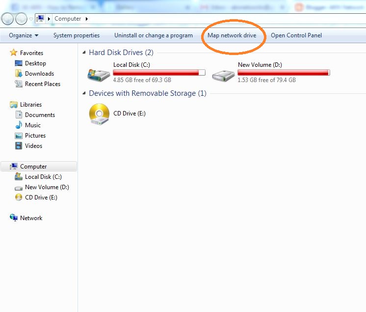 How to Map/Remove a Network Drive (Z Drive) on your computer. - AKN Network