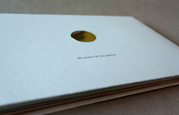 COP: OUGD503 // Fedrigoni // Paper Craft & Pop up Books